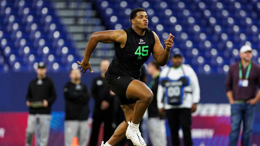 Ravens 2025 NFL Draft picks: The players bound for Baltimore