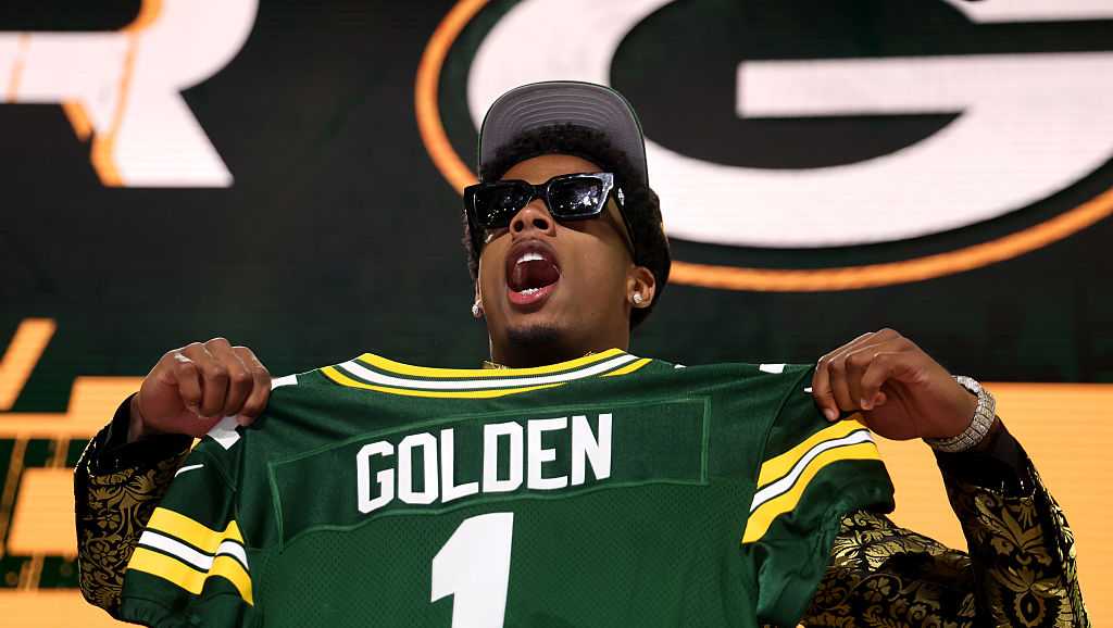 Green Bay Packers NFL draft day 1: Round 1, ﻿Packers' pick