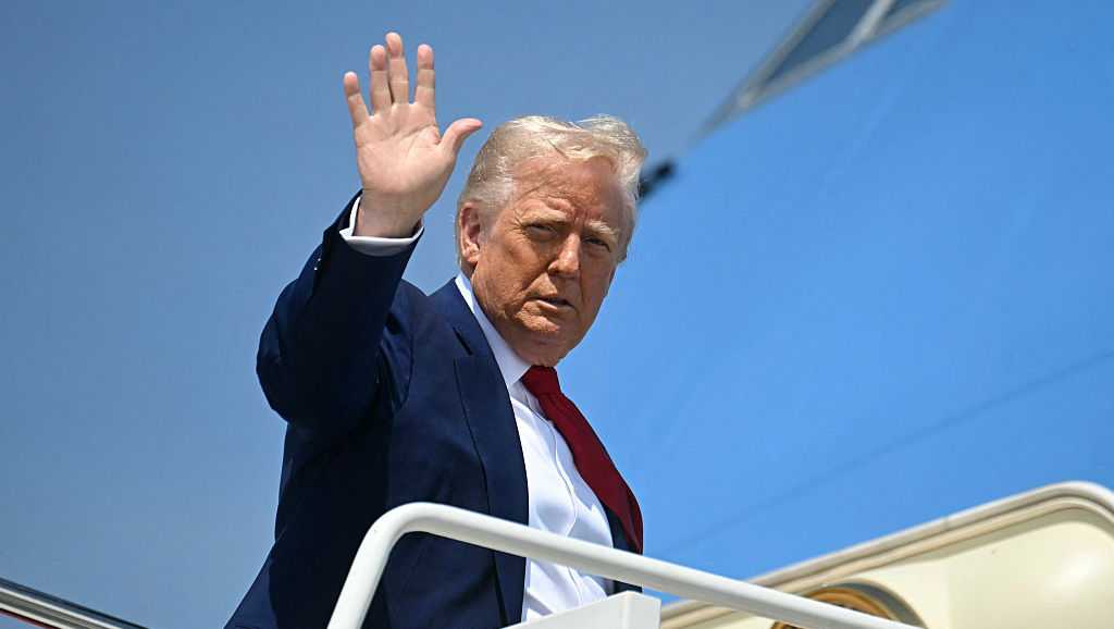 Temporary flight restriction issued for West Palm Beach