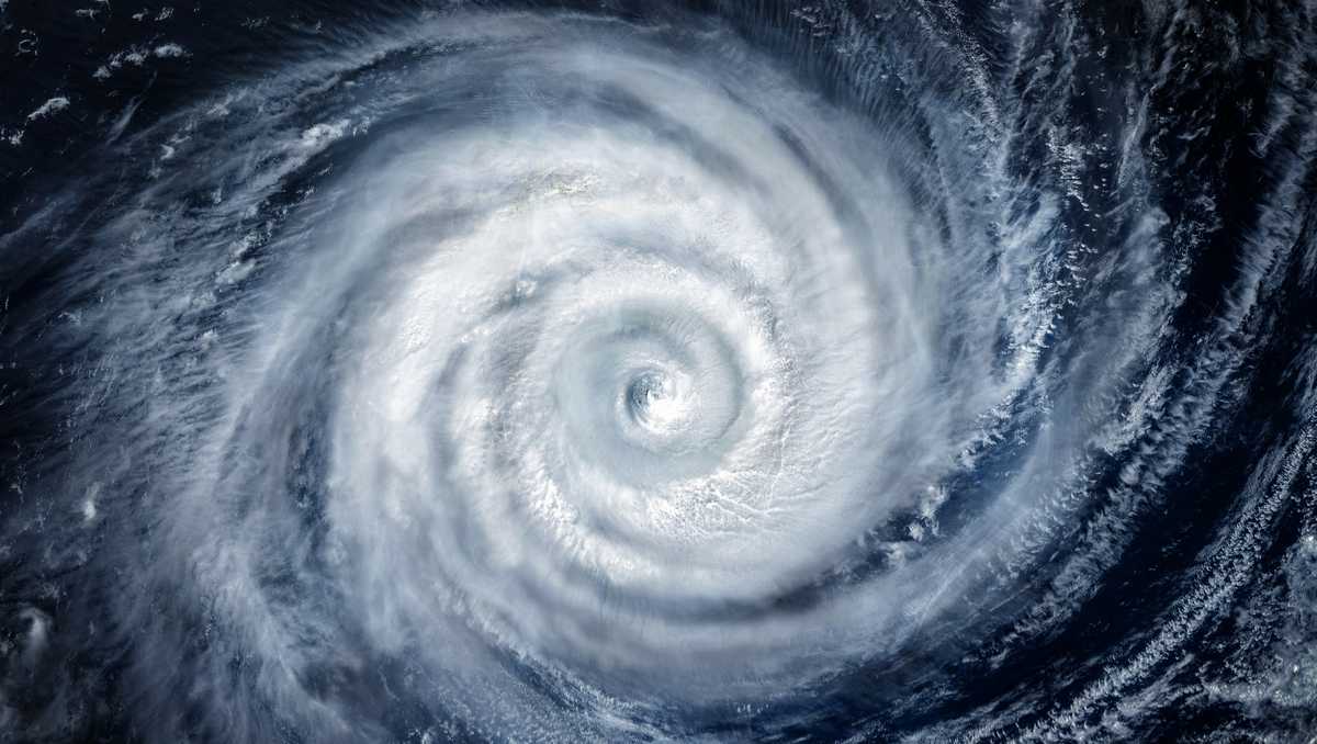 2026 hurricane season storm names revealed
