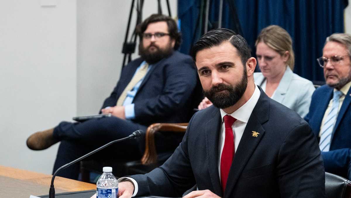 President Trump’s acting FEMA chief fired