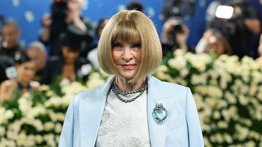 Anna Wintour stepping down as Vogue editor