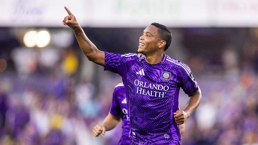 Orlando City defeats Charlotte, extends unbeaten streak to 11 games