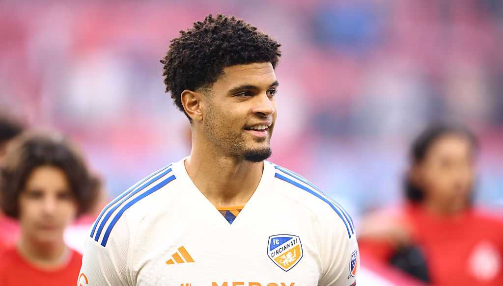 Miles Robinson set to return for FC Cincinnati in 'Hell is Real ...