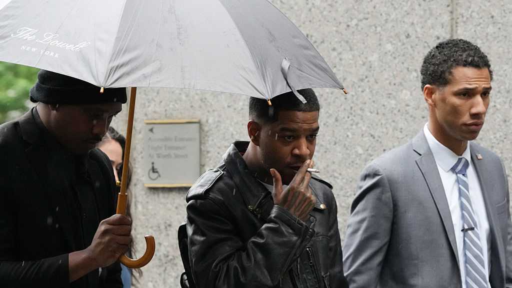 Who is Kid Cudi, rapper testifying at Sean 'Diddy' Combs' trial?