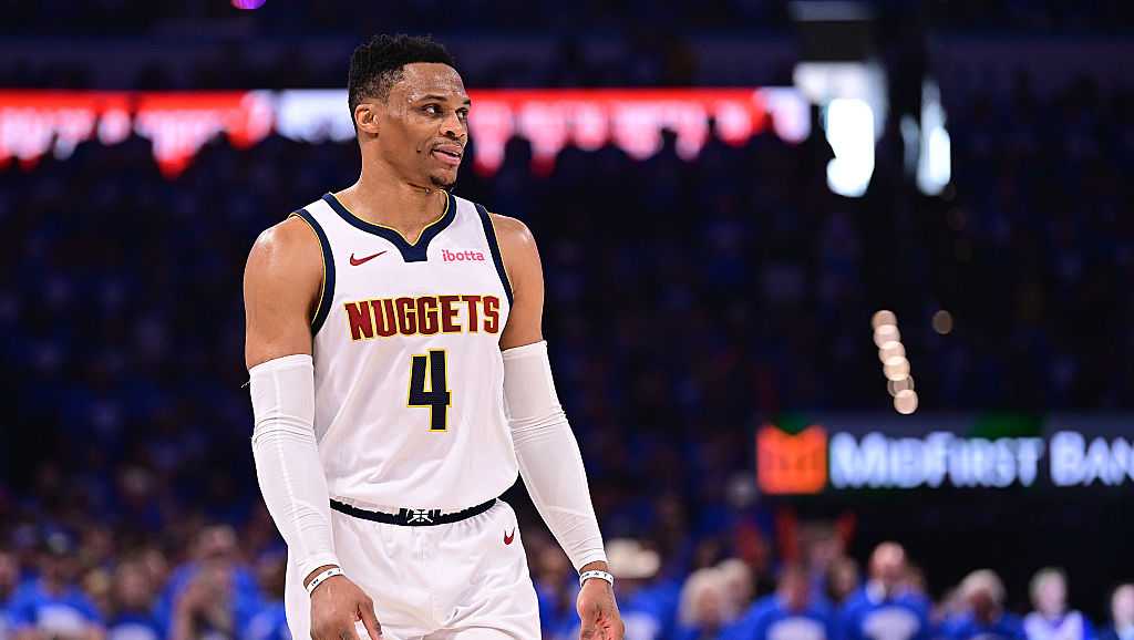 Russell Westbrook to sign with Sacramento Kings, sources say