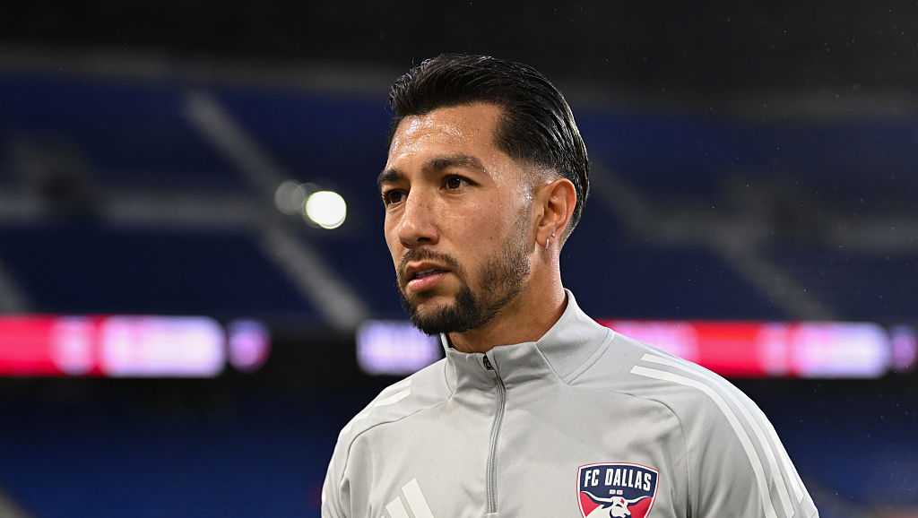 Former FC Cincinnati star Acosta to make TQL Stadium return Wednesday night