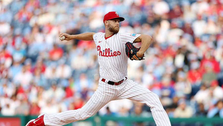 Chris Sale reaches 2,500 strikeouts; Braves beat Phillies 9-3 for a doubleheader split