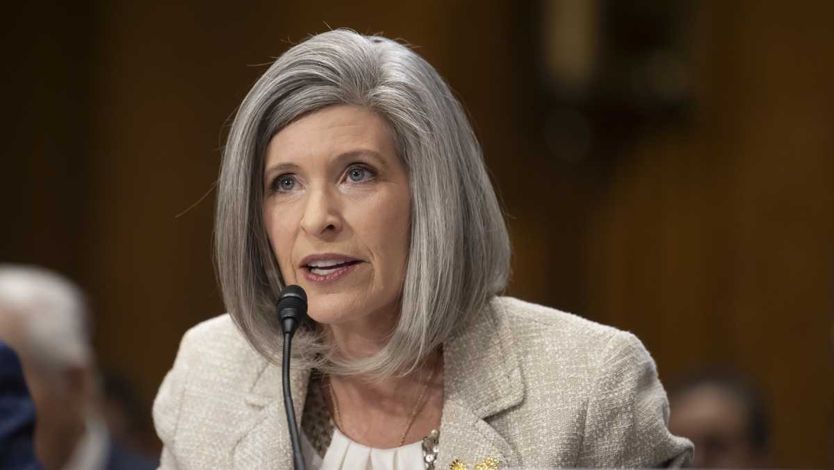 Iowa politics: Reports say Ernst won't seek another term in US Senate
