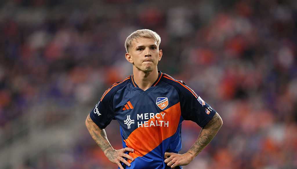 Slump continues for FC Cincinnati as Orange and Blue falls 2-1 to D.C ...