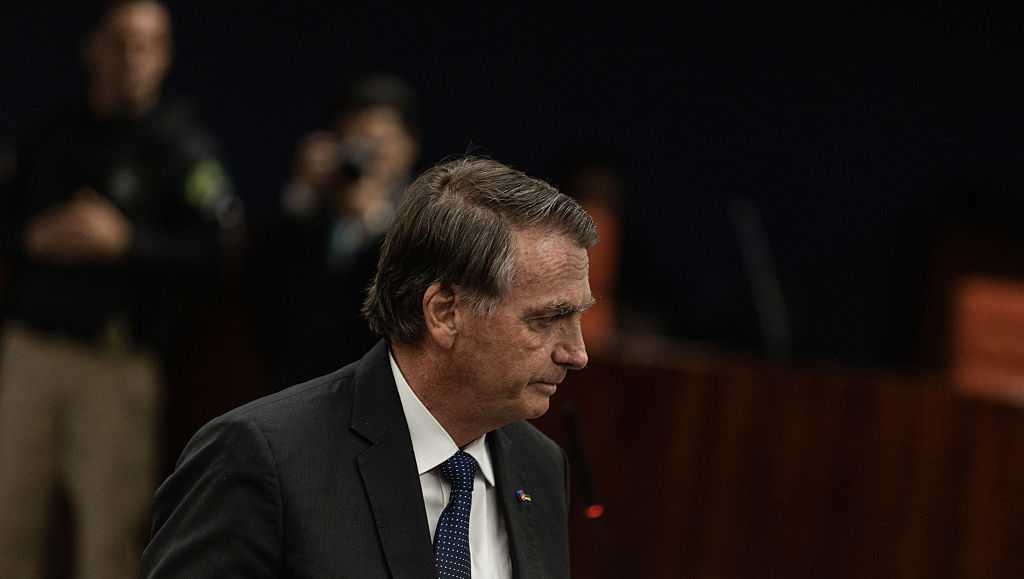 Trump defends Bolsonaro on Brazil attempted coup trial