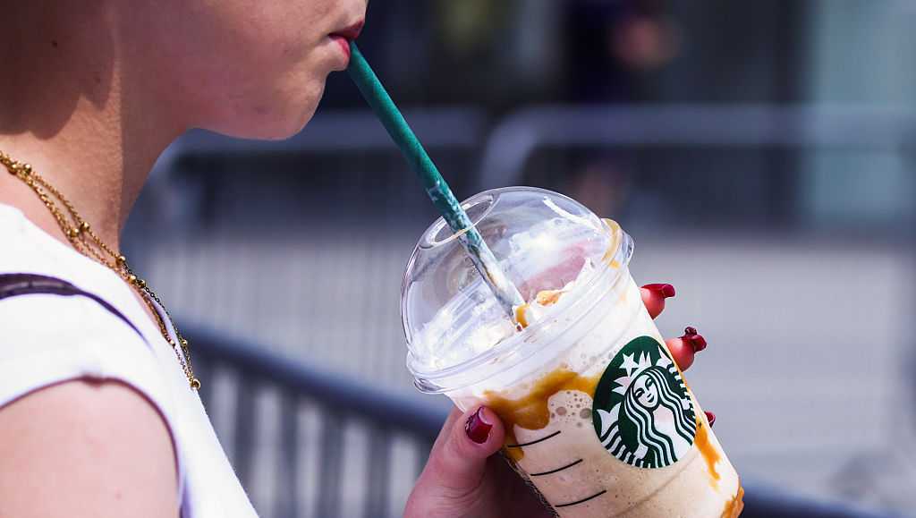 Starbucks reveals new prices for syrups and add-ons