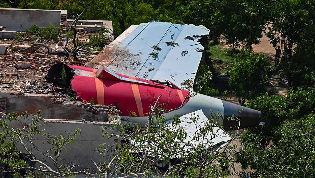 Fuel to Air India plane was cut off moments before crash, investigation ...