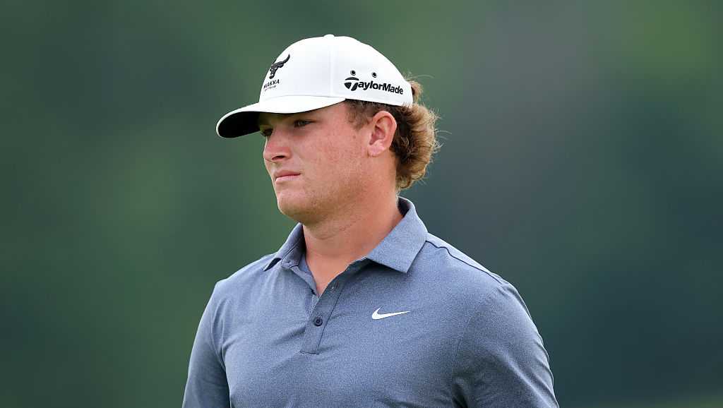 Naples' Noah Kent to make U.S. Open debut at Oakmont