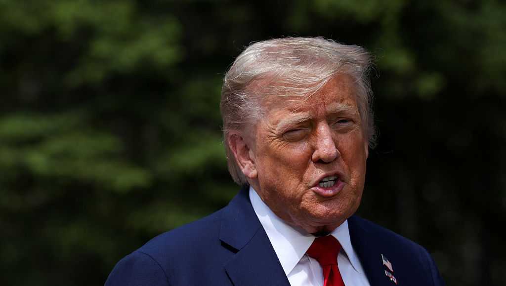 Trump calls for special prosecutor to investigate 2020 election