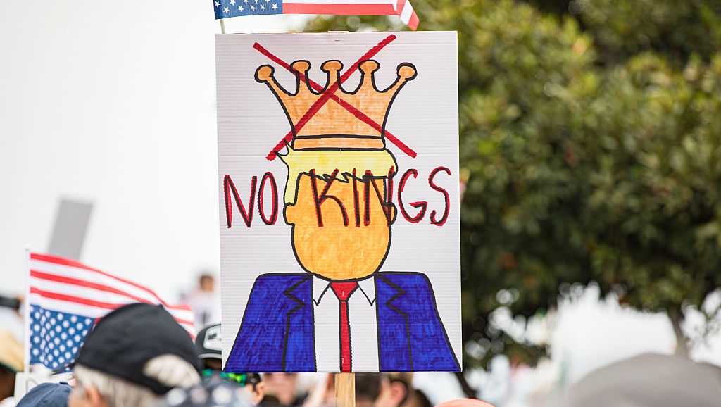 What are the No Kings protests all about?
