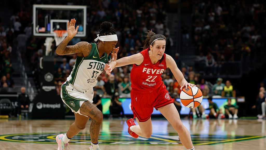 Caitlin Clark: Indiana Fever schedule, scores and TV info for 2025 WNBA ...