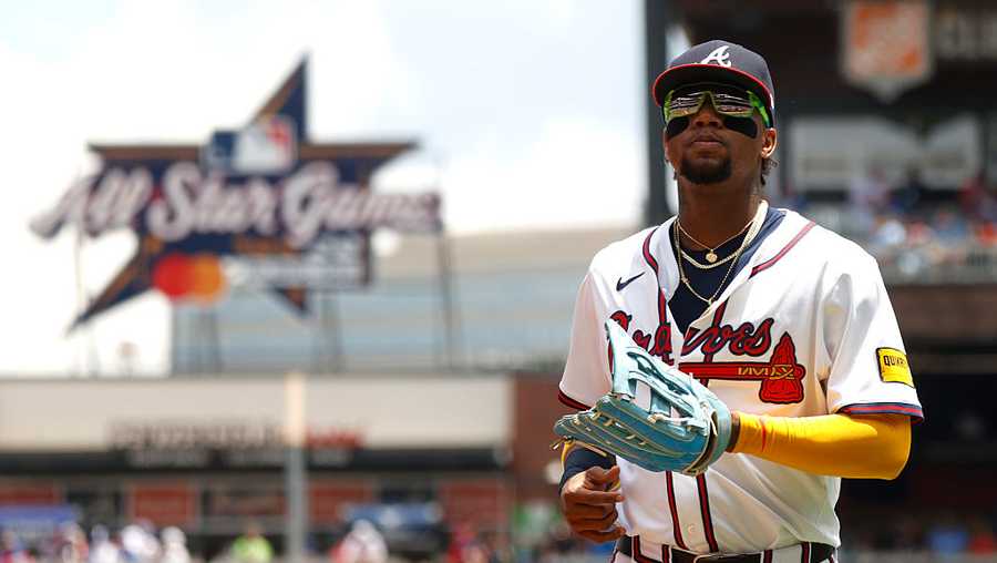 Acuña Jr. earns All-Star Game starting nod