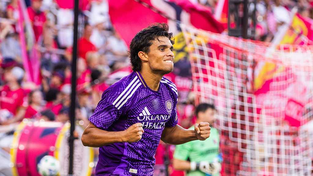 Ramiro Enrique, Marcos Pasalic lead Orlando City past St. Louis City