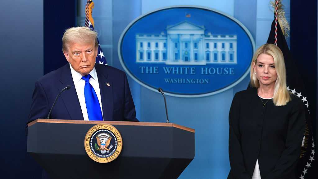 Trump dismisses Epstein memo criticism