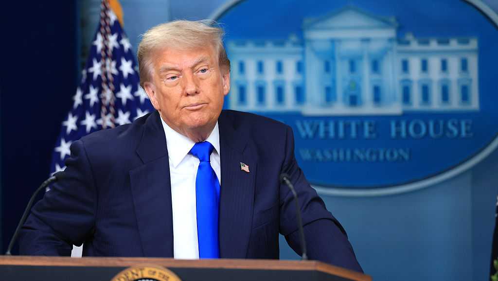 Trump sues Los Angeles over sanctuary city policies on immigration