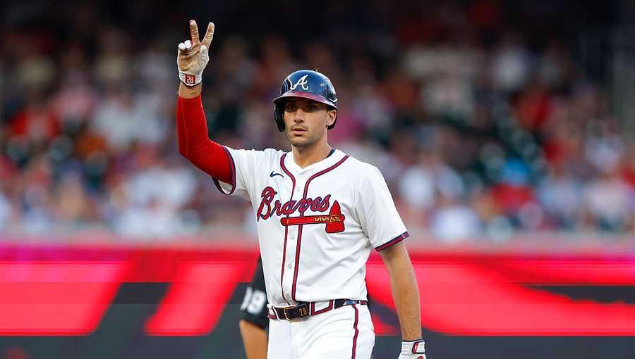 Olson, Sale set to join Acuña Jr. as hometown All-Stars