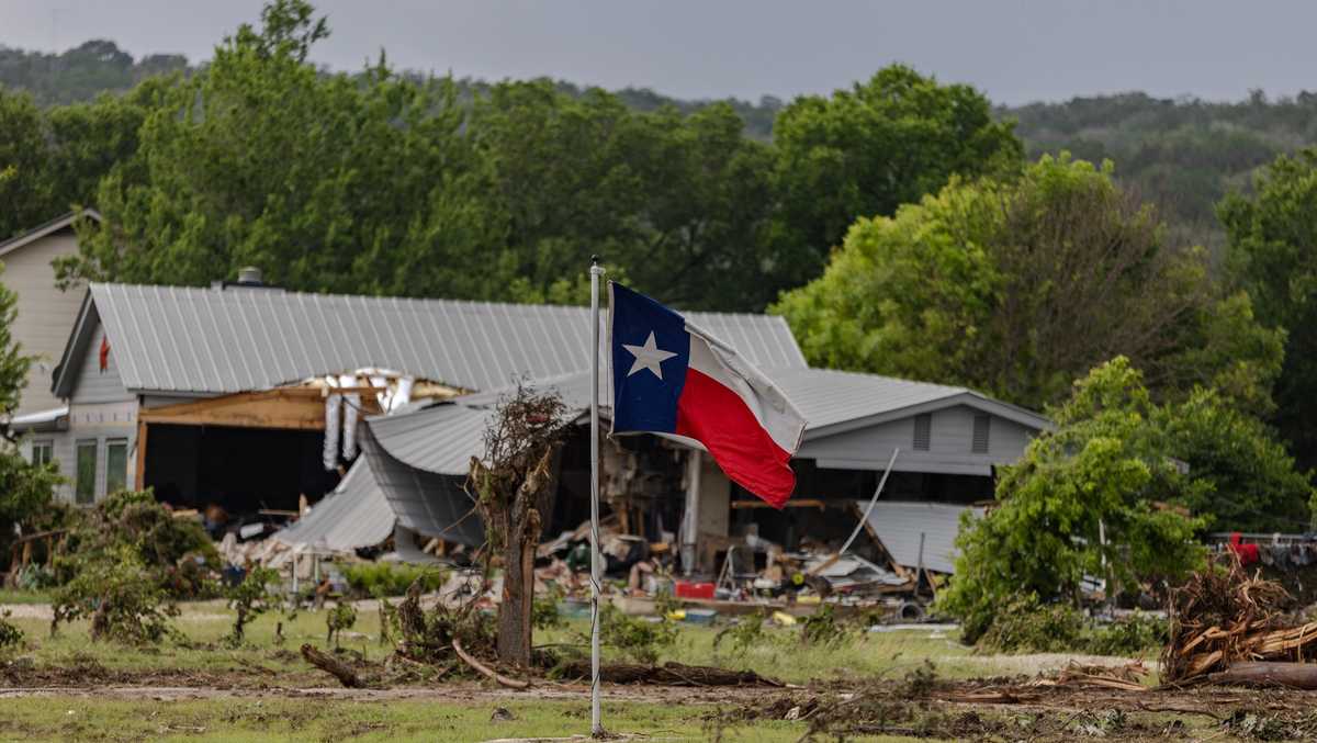 Hearst Foundations donate $1M for Texas flood relief