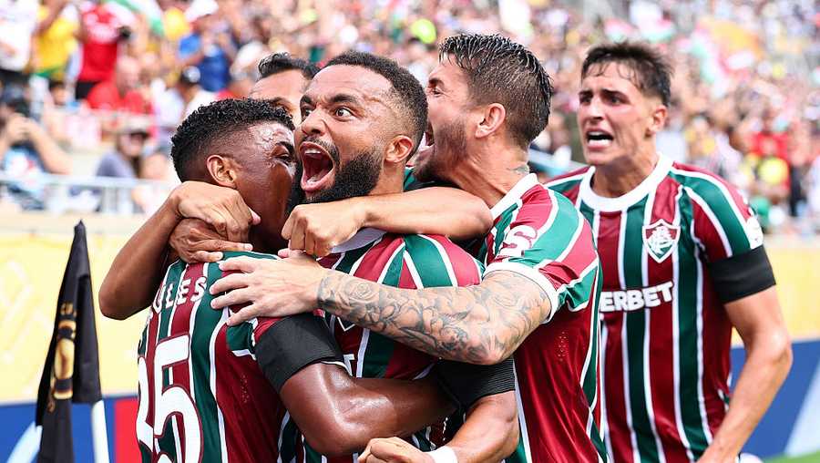 Club World Cup: Fluminense edges Al-Hilal to advance to semifinal