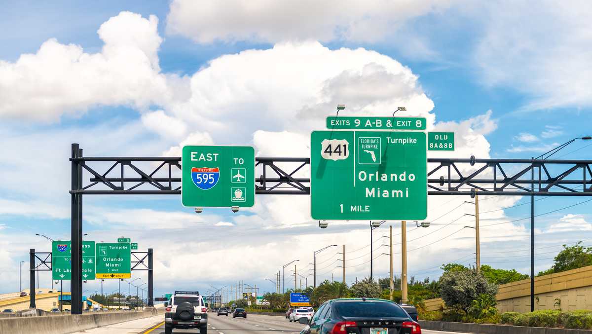 AAA forecasts increased travel for Thanksgiving in Florida