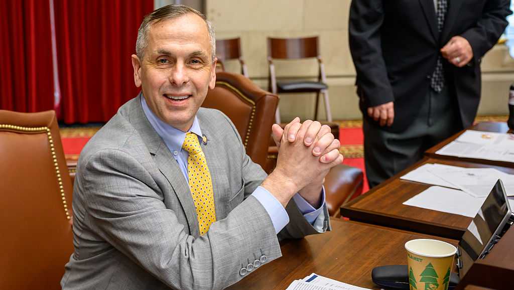 Robert Smullen announces candidacy in upcoming NY-21 election