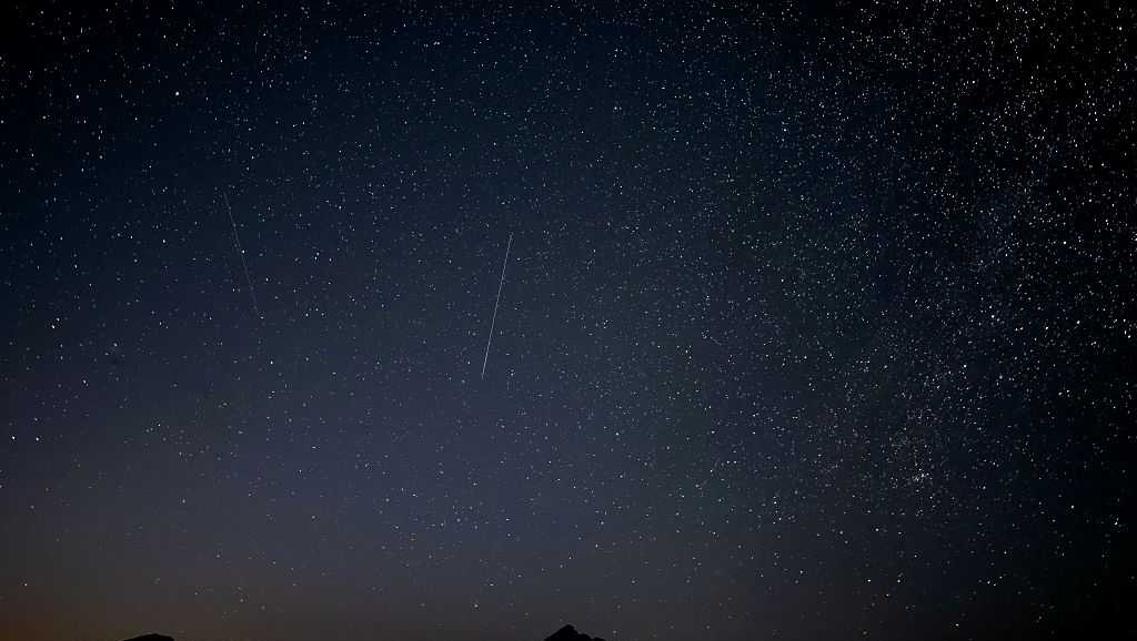 The Perseid meteor shower peaks overnight. Here’s how to view it