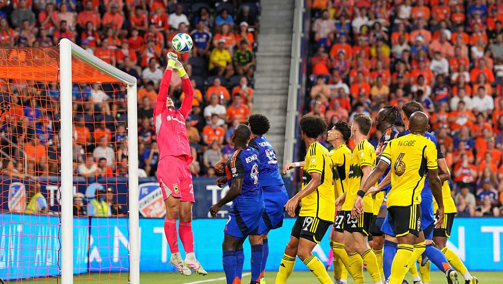 Cincinnati falls to Columbus in 18th "Hell is Real" matchup