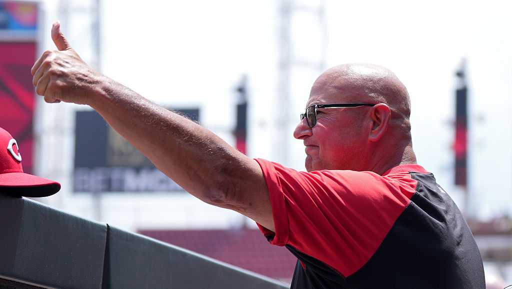 2K for Tito: Reds manager becomes 13th to win 2,000 major league games
