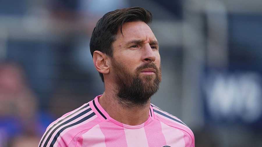 PHOTOS: FC Cincinnati hosts Inter Miami, superstar Messi at TQL Stadium