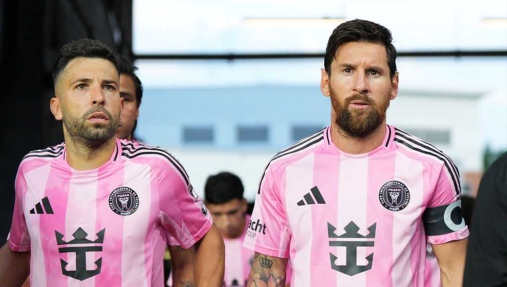 MLS suspends Lionel Messi and Jordi Alba for skipping All-Star Game