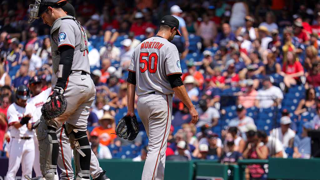 Gunnar Henderson’s go-ahead RBI single helps Orioles edge Guardians 4-3 ...