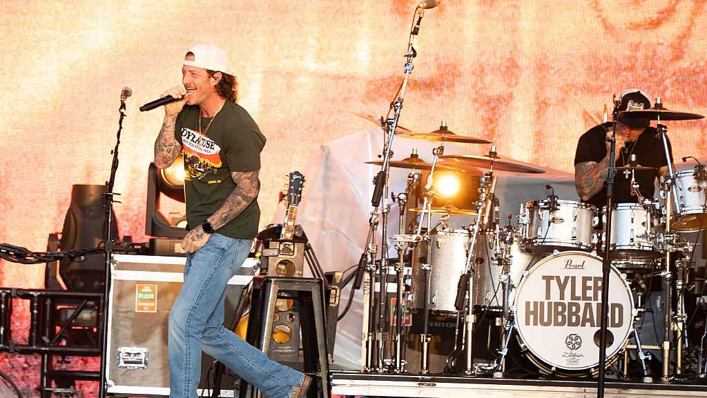 Omaha concert: Country singer-songwriter Tyler Hubbard to perform