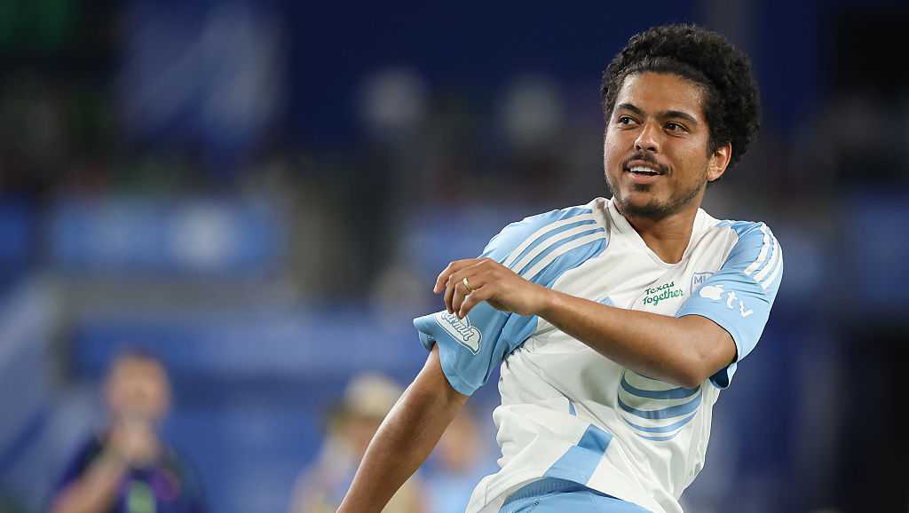 Evander named 2025 MLS All-Star captain after winning fan vote