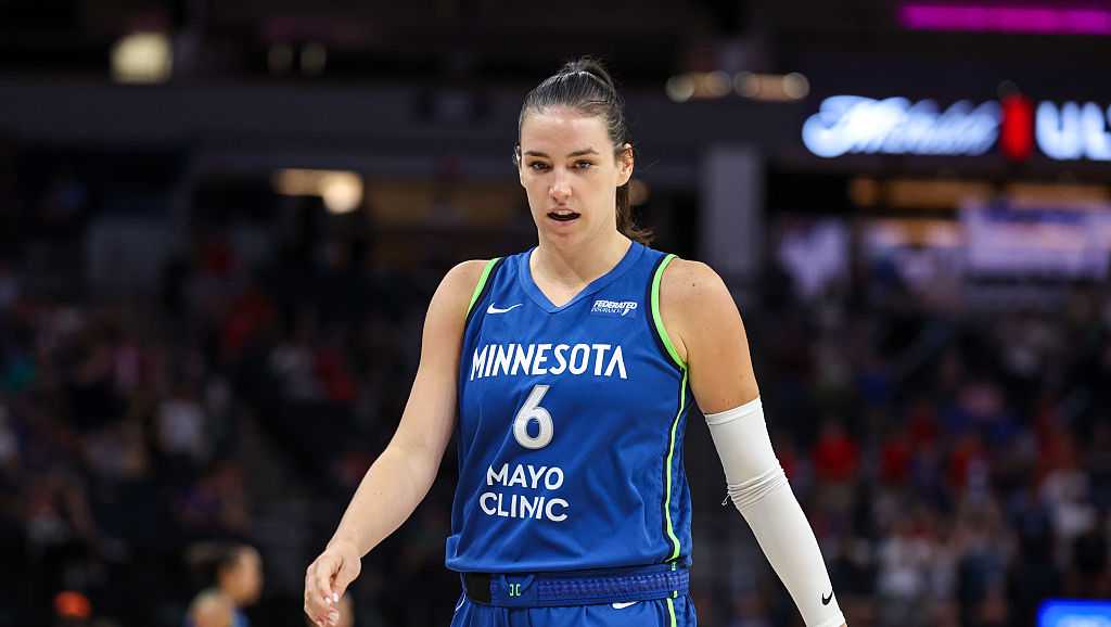 WNBA expansion draft: Bridget Carleton taken by Portland Fire