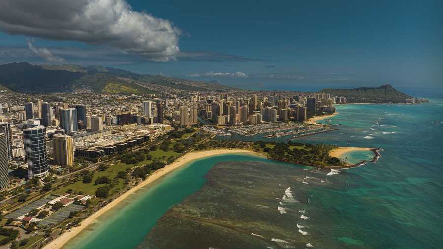Delta to bring back nonstop Boston–Honolulu flights in December 2026
