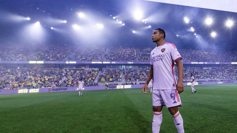 Orlando City finalizing transfer of Luis Muriel to Junior FC