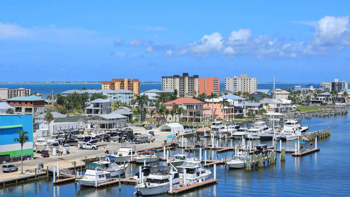 Fort Myers Beach regains 25% flood insurance discount after FEMA rating ...