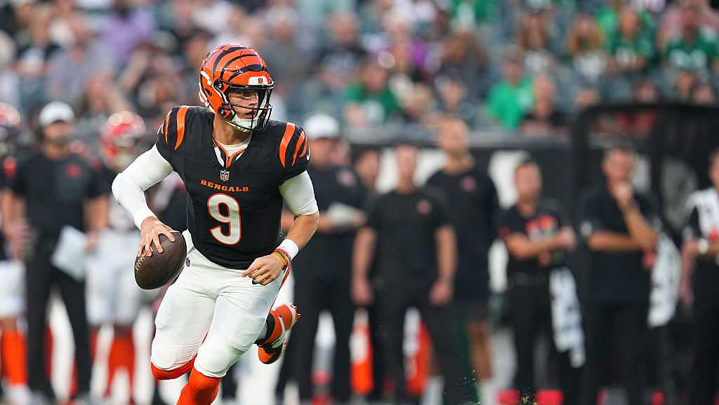 ‘A good start’: Burrow breaks down 2-TD preseason performance against ...