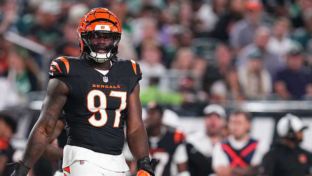 Bengals’ rookie Stewart ruled out for Sunday’s game against Lions, Fant ...