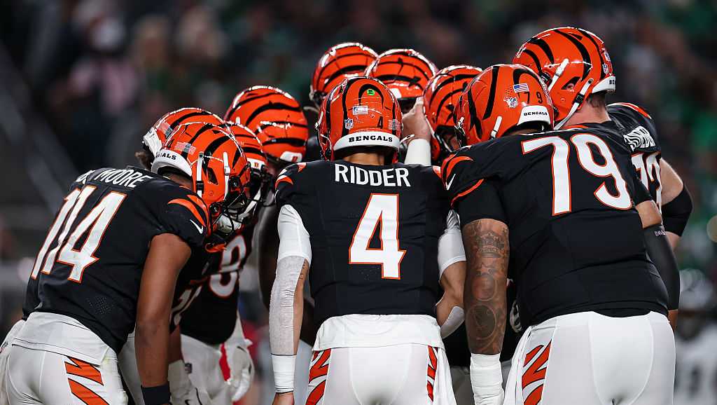 Tracking roster cuts: Cincinnati Bengals to get roster to 53 players by ...