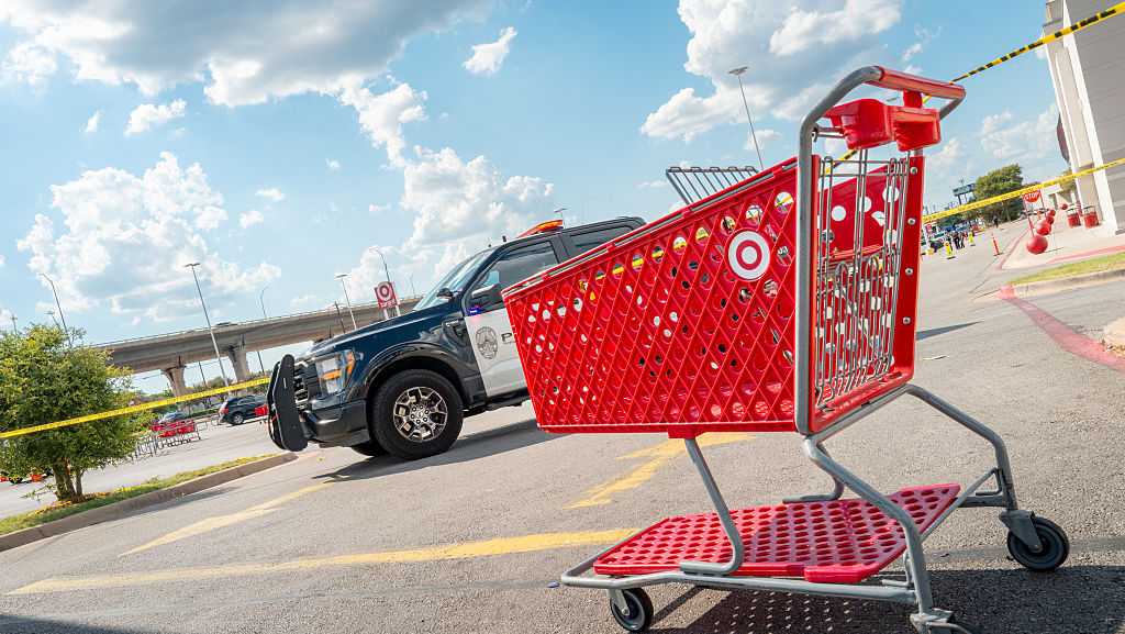 Austin Target parking lot shooting suspect identified