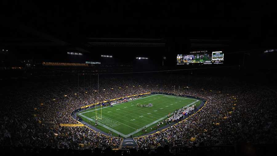 NFL: Ravens-Packers Week 17 game to end Saturday doubleheader