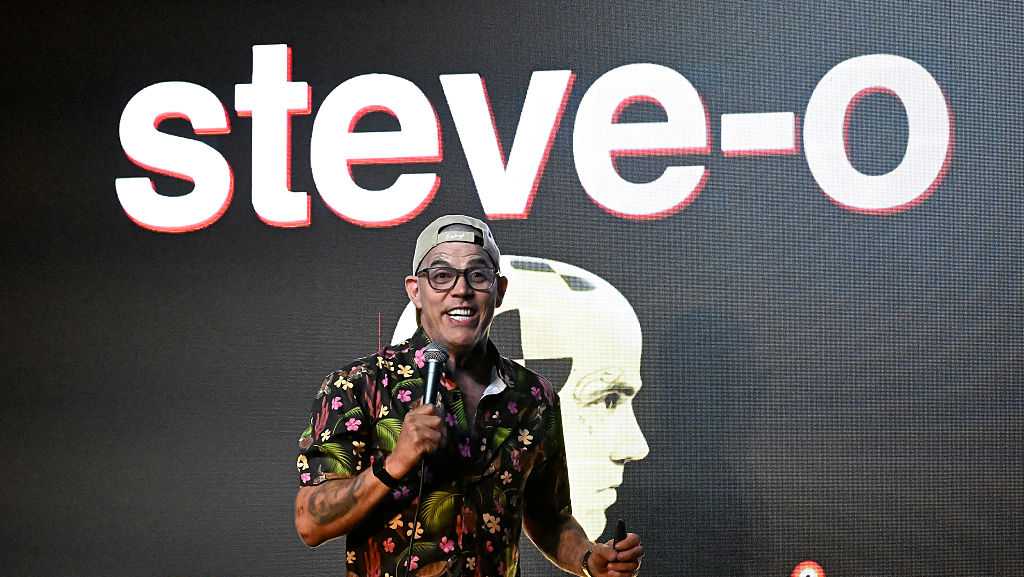 'Jackass' star and stand-up comedian Steve-O coming to Paramount ...