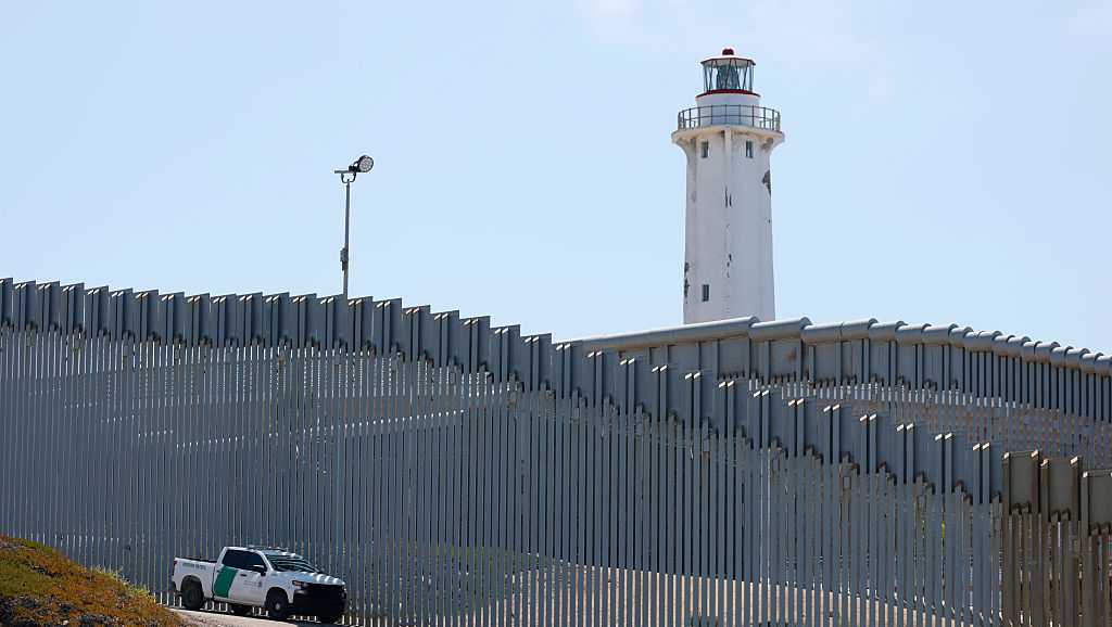 Nearly $1.1B to be spent on 'Smart Wall' at California border
