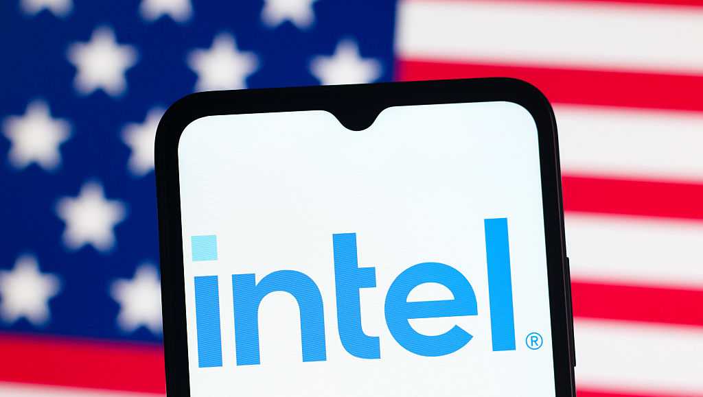 Intel agrees to give US a stake in its company, Trump says